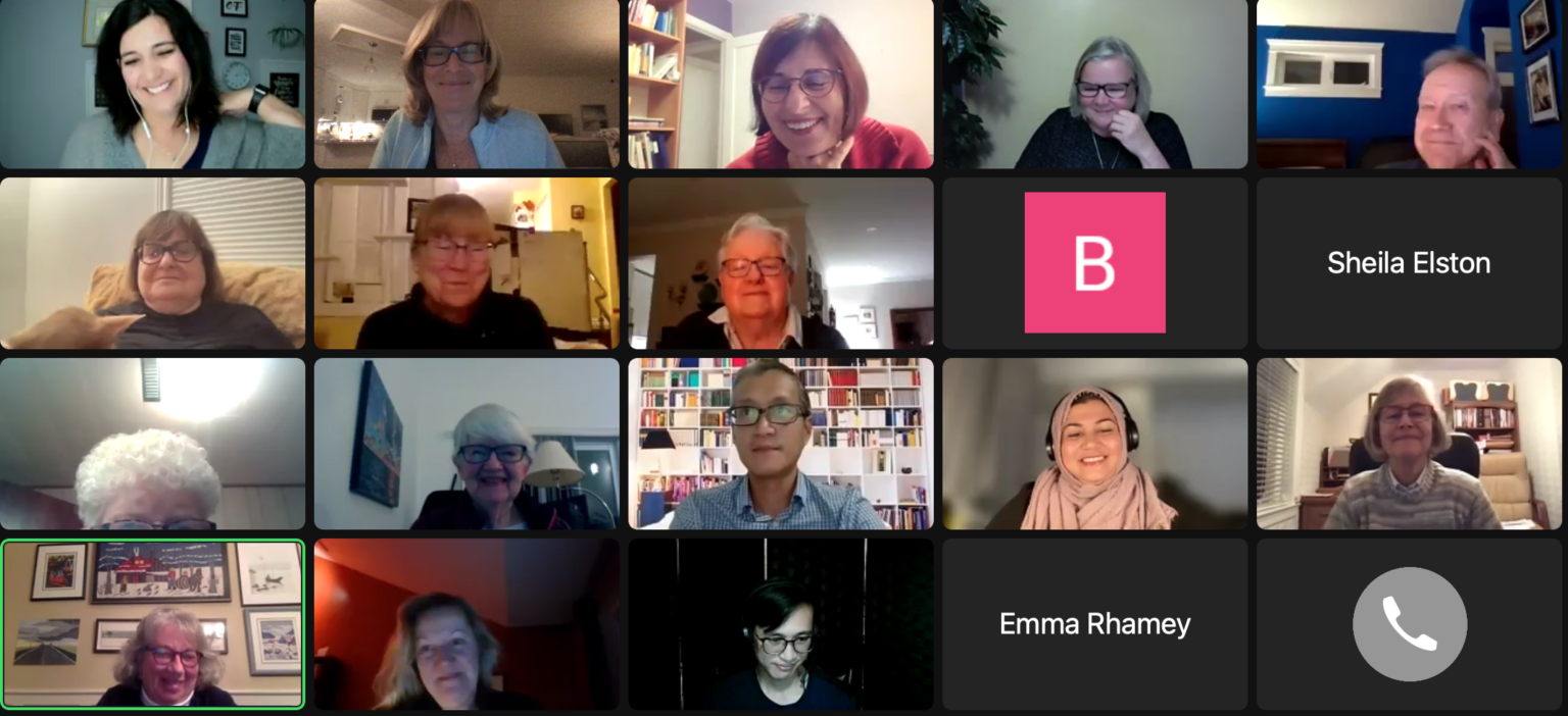 Our 42nd Annual General Meeting - Concerned Friends